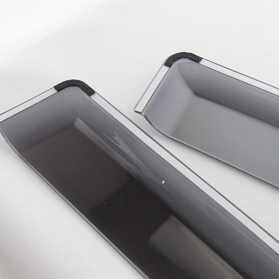 デリカD5 CV1W/CV2W/CV4W/CV5W サイドバイザー ドアバイザー 日本メーカー品 :VA-W-M10:NET STAGE - 通販 - Yahoo!ショッピング