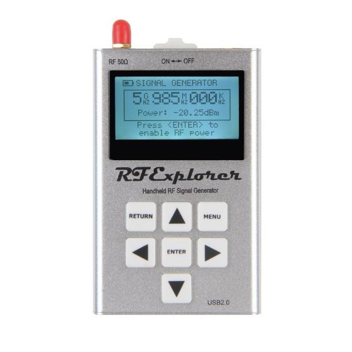 RF Explorer シグナルジェネレータ : Webショップ ノイテック新店 - 通販 - Yahoo!ショッピング