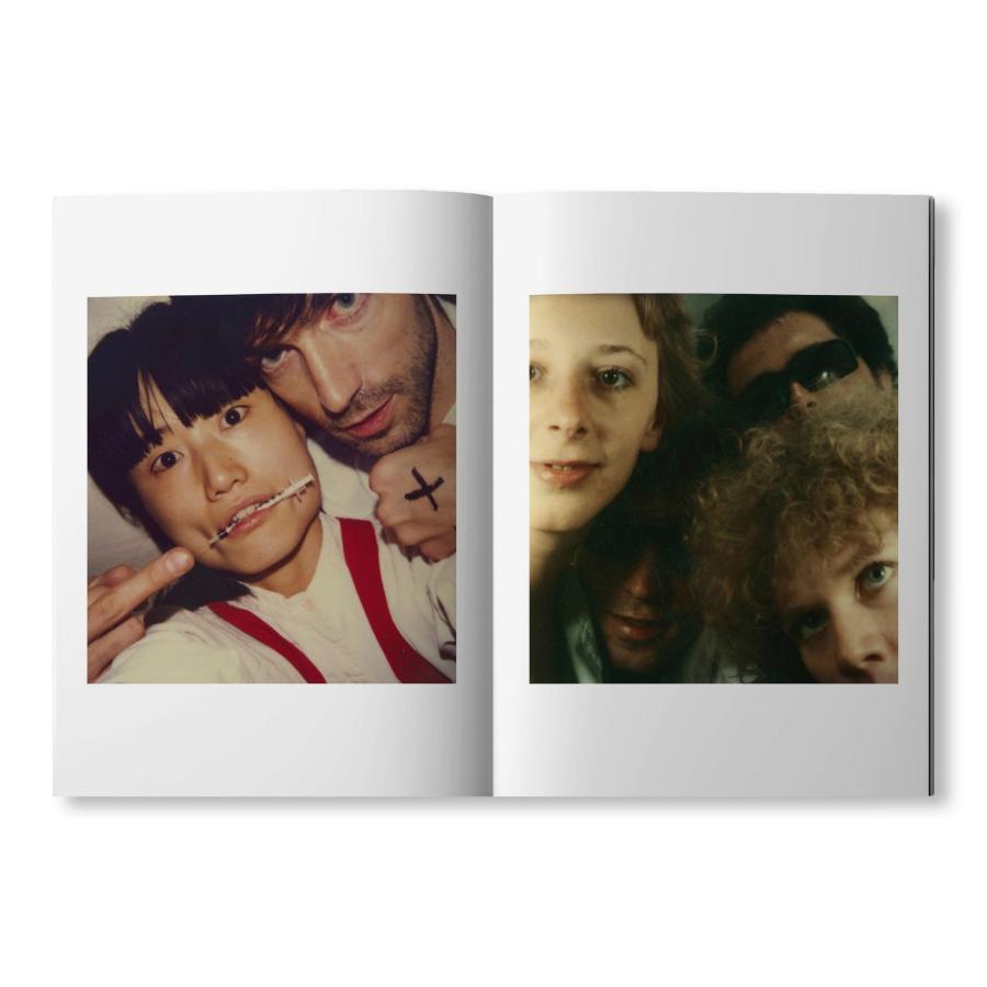 Richard Kern: Polaroids : NEUTRAL BOOKS - 通販 - Yahoo!ショッピング