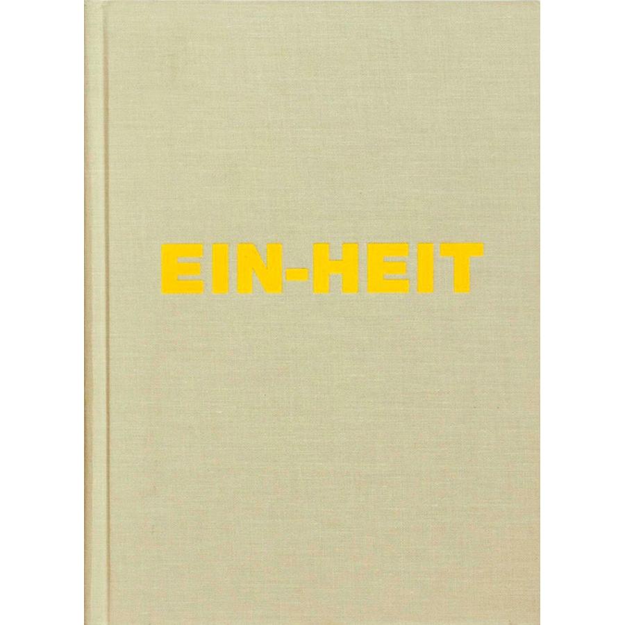 Michael Schmidt: EIN-HEIT : NEUTRAL BOOKS - 通販 - Yahoo!ショッピング