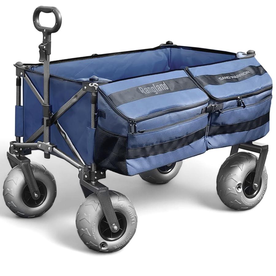 【並行輸入品】 Almencla 折りたたみワゴンカート屋外カート用プルアクセサリー Pull Handle Accessory : NEW.D - 通販 - Yahoo!ショッピング