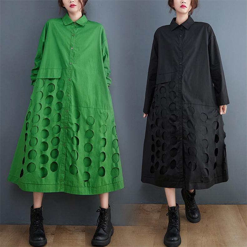 ロングワンピース シャツワンピ レディース ギャザー 大人可愛い ロングワンピース シャツワンピ レディース ギャザー 大人可愛い