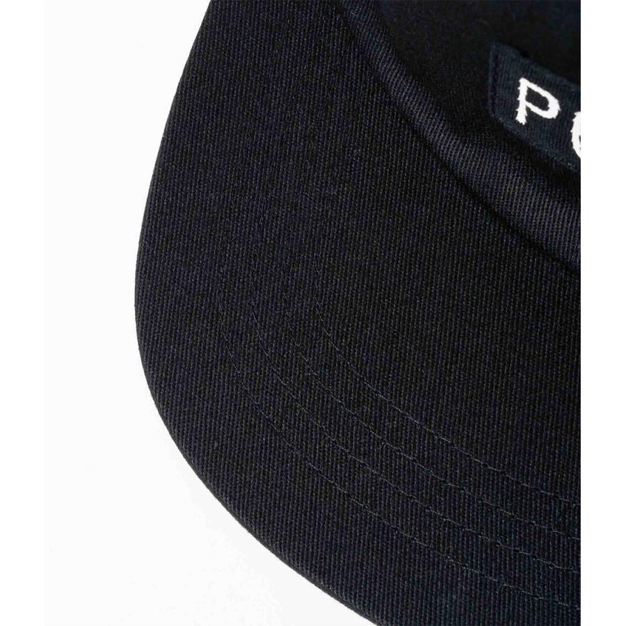 POLeR POLER ポーラー "FURRY FONT 6P CAP" : NEW LIGHT - 通販 - Yahoo!ショッピング
