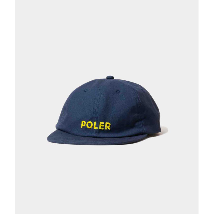 POLeR POLER ポーラー "POLER STUFF CAP" : NEW LIGHT - 通販 - Yahoo!ショッピング
