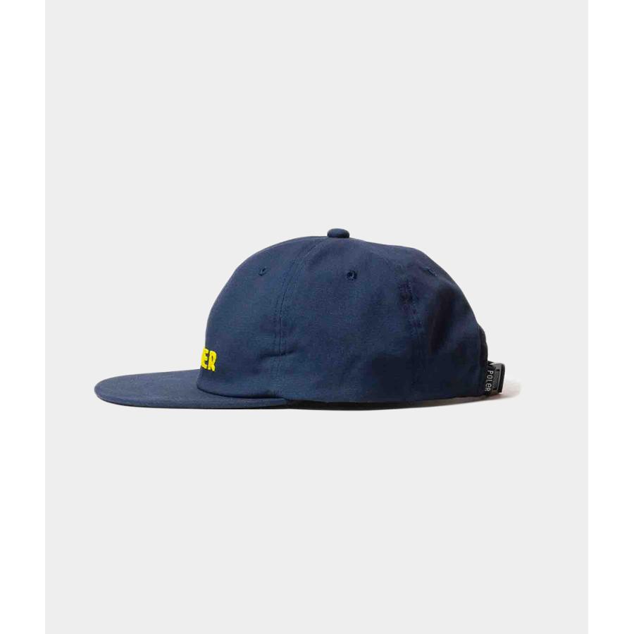 POLeR POLER ポーラー "POLER STUFF CAP" : NEW LIGHT - 通販 - Yahoo!ショッピング