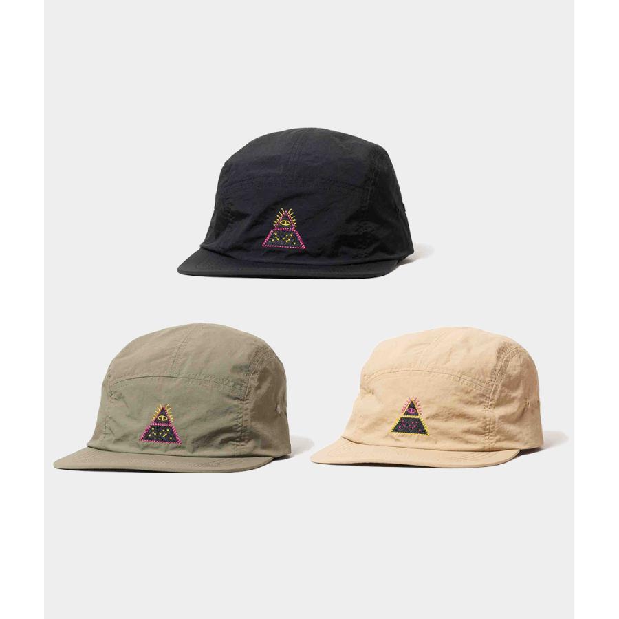 POLeR POLER ポーラー "EUREKA EMB 5P CAP" : NEW LIGHT - 通販 - Yahoo!ショッピング