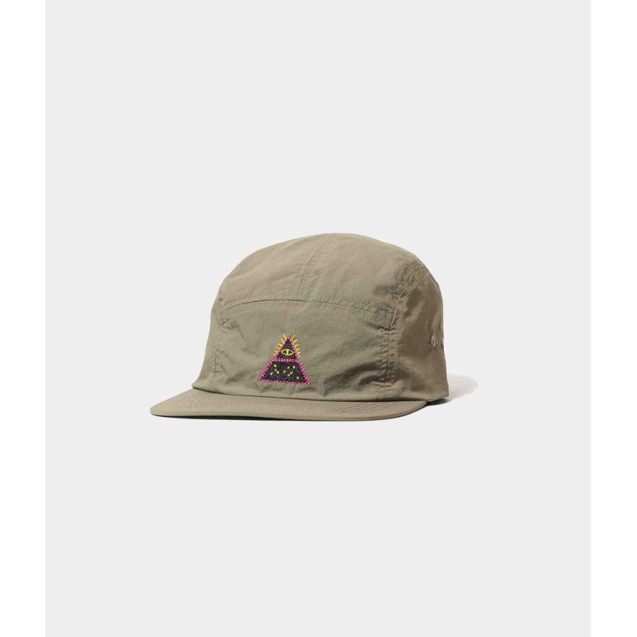 POLeR POLER ポーラー "EUREKA EMB 5P CAP" : NEW LIGHT - 通販 - Yahoo!ショッピング