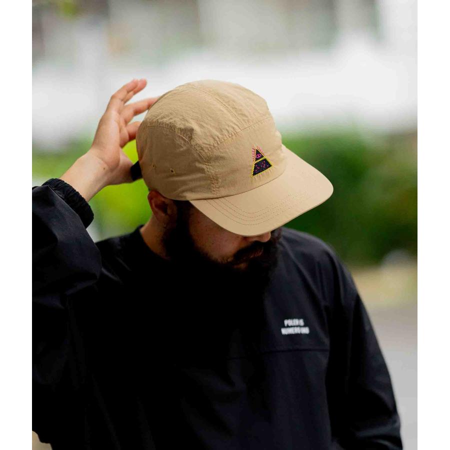 POLeR POLER ポーラー "EUREKA EMB 5P CAP" : NEW LIGHT - 通販 - Yahoo!ショッピング