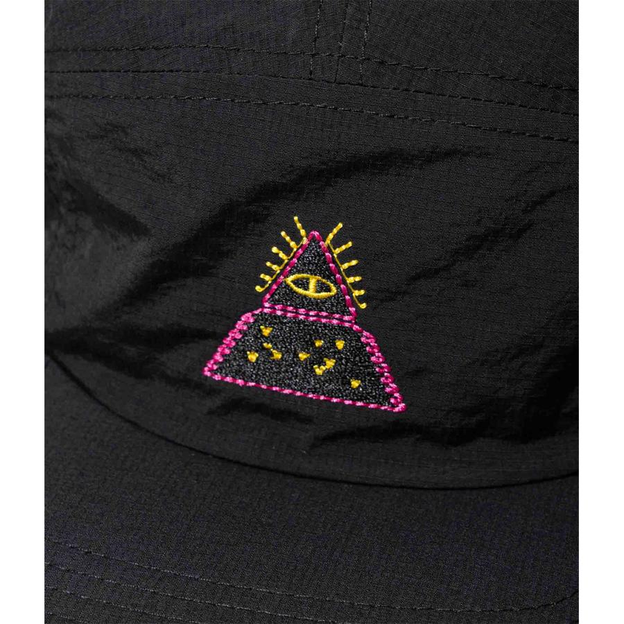 POLeR POLER ポーラー "EUREKA EMB 5P CAP" : NEW LIGHT - 通販 - Yahoo!ショッピング