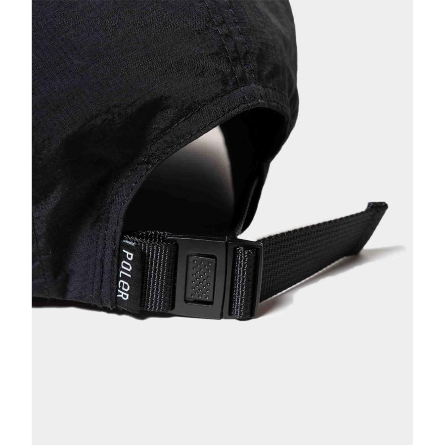 POLeR POLER ポーラー "EUREKA EMB 5P CAP" : NEW LIGHT - 通販 - Yahoo!ショッピング
