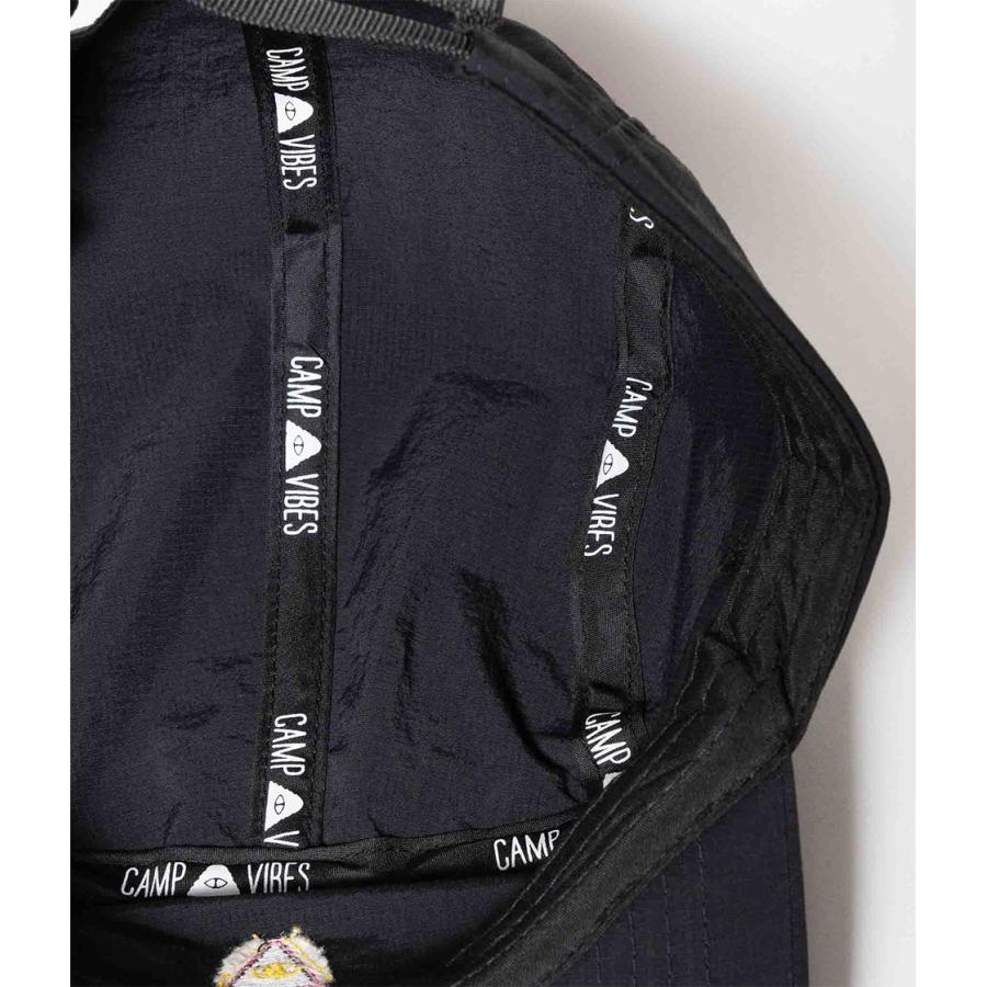 POLeR POLER ポーラー "EUREKA EMB 5P CAP" : NEW LIGHT - 通販 - Yahoo!ショッピング