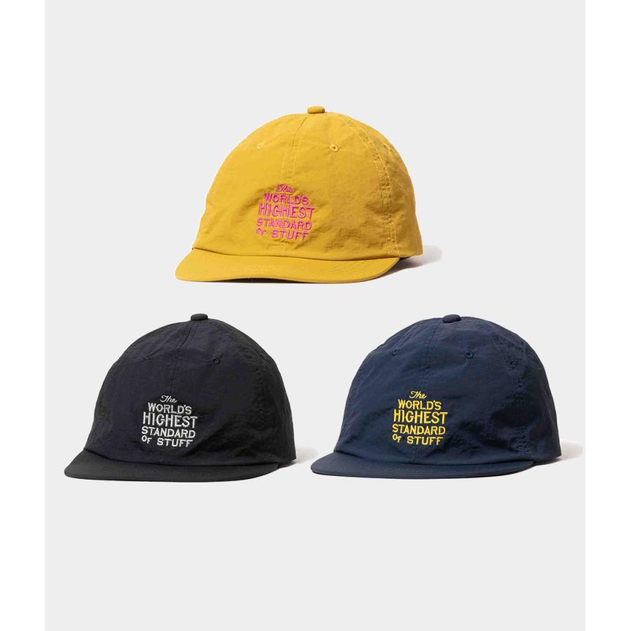 POLeR POLER ポーラー "HIGHEST EMB 6P CAP" : NEW LIGHT - 通販 - Yahoo!ショッピング