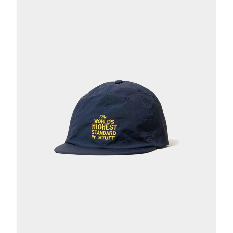 POLeR POLER ポーラー "HIGHEST EMB 6P CAP" : NEW LIGHT - 通販 - Yahoo!ショッピング