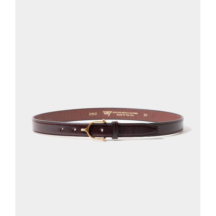 TORY LEATHER "1 SPUR BUCKLE BELT" : NEW LIGHT - 通販 - Yahoo!ショッピング