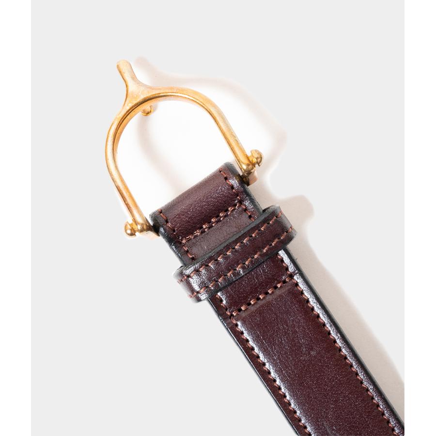 TORY LEATHER "1 SPUR BUCKLE BELT" : NEW LIGHT - 通販 - Yahoo!ショッピング