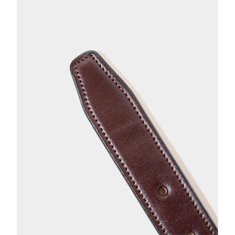 TORY LEATHER "1 SPUR BUCKLE BELT" : NEW LIGHT - 通販 - Yahoo!ショッピング
