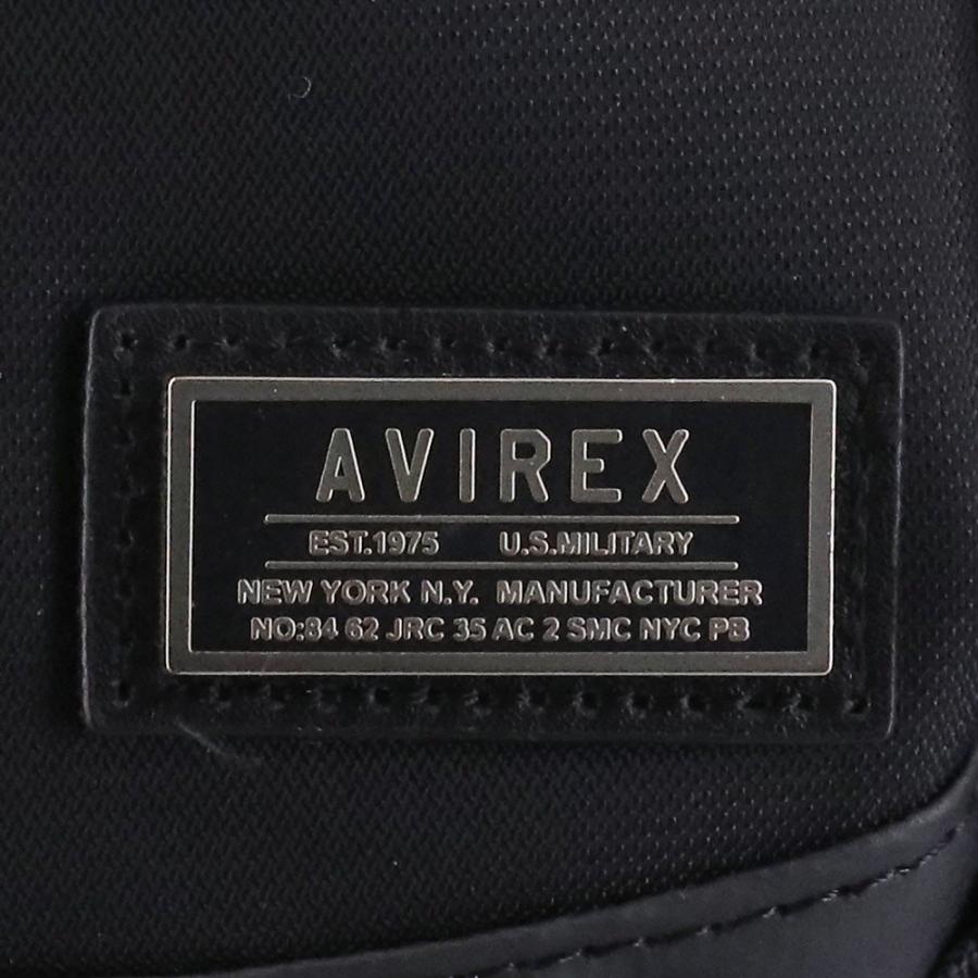 AVIREX 最大P+16% アヴィレックス バッグ スリングバッグ ボディバッグ ワンショルダーバッグ ソリッド A5 B6 ax2051 メンズ レディース : Newbag ...