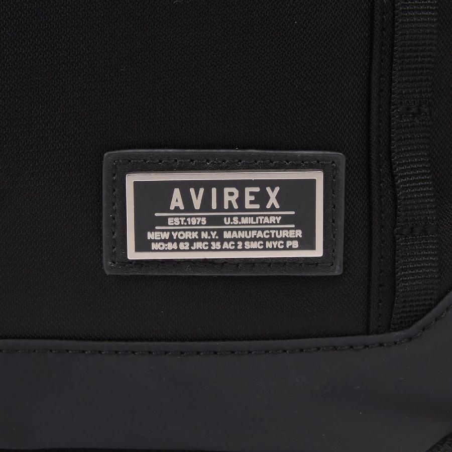アヴィレックス バッグ ショルダーバッグ スクエア型 AVIREX ソリッド SHOULDER BAG A5 B6 ax2055 メンズ レディース : a13ax2055 : Newbag ...