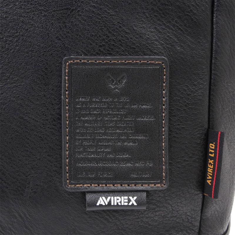 AVIREX 最大P+16% アヴィレックス バッグ トートバッグ スチュアート TOTE BAG A4 B5 A5 B6 ax5005 メンズ レディース : Newbag ...