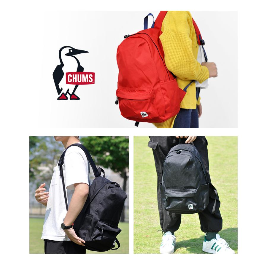 チャムス CHUMS リュックサック デイパック リサイクル ハリケーンデイパック バッグ リュック ch60-3526 ショルダー メンズ レディース :c02ch60-3526 ...