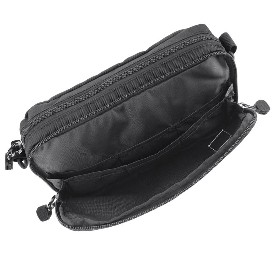 チャムス ショルダーバッグ ポーチ CHUMS リサイクル Recycle Front Bellows Shoulder リサイクルフロントベロウズショルダー ch60-3648 メンズ ...