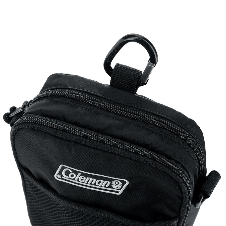 Coleman 最大P+16% コールマン 2WAYショルダーバッグ ポーチ ウォーカー ウォーカーポーチ S B6 メンズ レディース : Newbag Wakamatsu バッグ 財布 ...