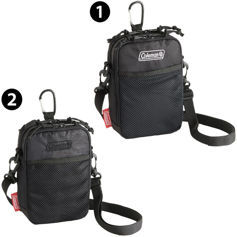 Coleman 最大P+16% コールマン 2WAYショルダーバッグ ポーチ ウォーカー ウォーカーポーチ S B6 メンズ レディース : Newbag Wakamatsu バッグ 財布 ...