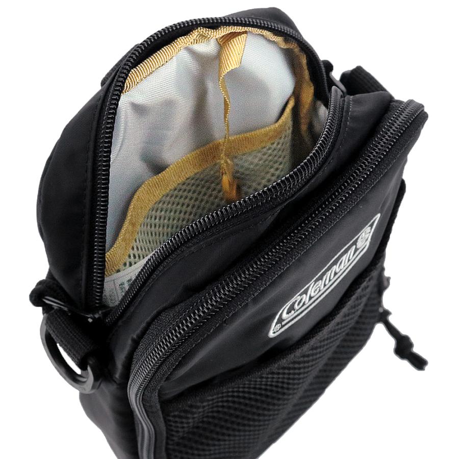 Coleman 最大P+16% コールマン 2WAYショルダーバッグ ポーチ ウォーカー ウォーカーポーチ S B6 メンズ レディース : Newbag Wakamatsu バッグ 財布 ...