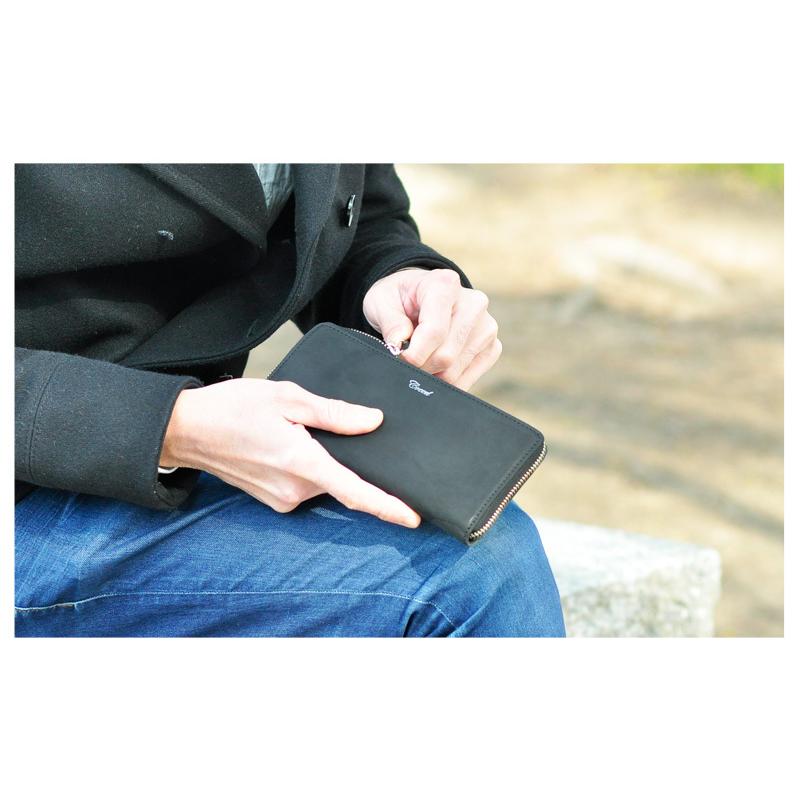 Creed(ファッション) 最大P+16% クリード Creed ラウンドファスナー長