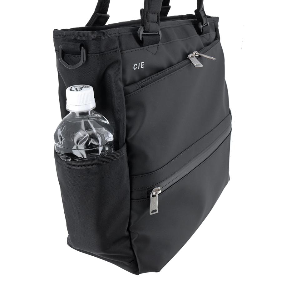 最大P+16% シー バッグ 2WAYトートバッグ ショルダーバッグ CIE