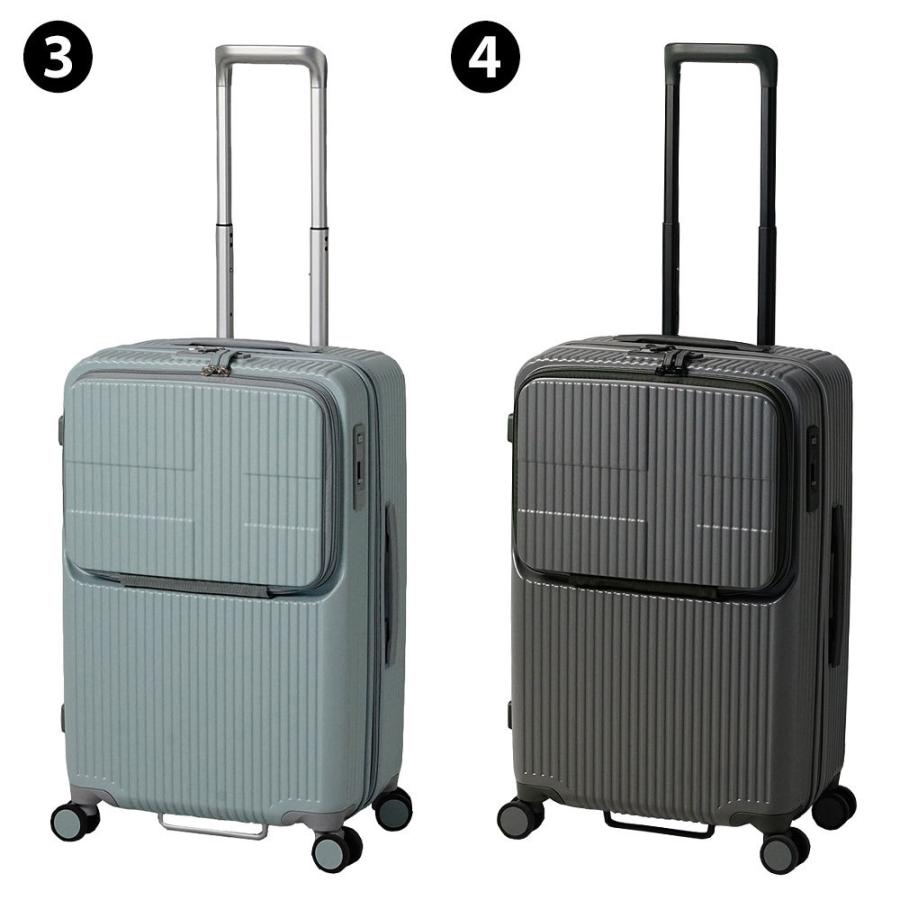 メーカー直送 イノベーター innovator ビジネスキャリー スーツケース キャリー ハード inv60 メンズ レディース ポイント10倍 送料無料 :i02inv60:Newbag ...