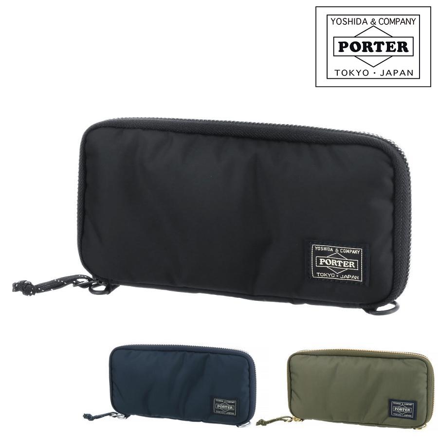 PORTER ポーター リバティー ロングウォレット 835-16500 メンズ レディース : Newbag Wakamatsu バッグ 財布 - 通販 - Yahoo!ショッピング