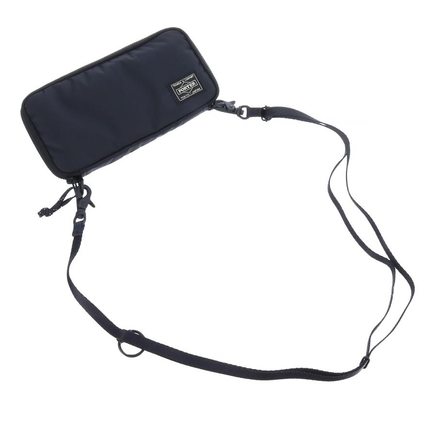PORTER ポーター リバティー ロングウォレット 835-16500 メンズ レディース : Newbag Wakamatsu バッグ 財布 - 通販 - Yahoo!ショッピング