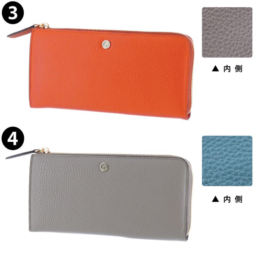 マーノグッズ 最大P+16% ペレボルサ 長財布 財布 レディース 本革