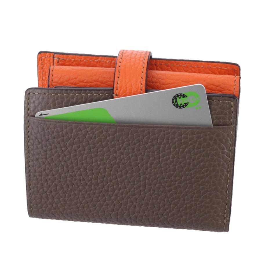 PELLE BORSA ペレボルサ 財布 二つ折り財布 折財布 ウォレット PELLE BORSA ペレボルサ 財布 二つ折り財布 折財布 ウォレット