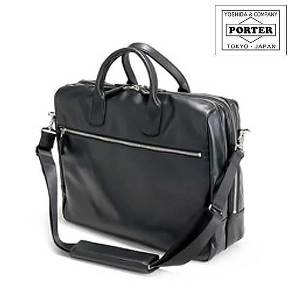 REAL（PORTER） ポーター リアル 2WAYブリーフケース 820-07263 メンズ レディース : Newbag Wakamatsu バッグ 財布 - 通販 - Yahoo!ショッピング