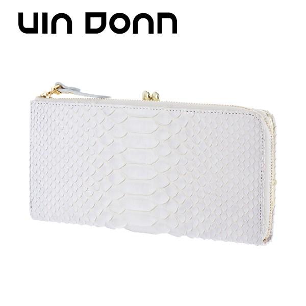 VIADOAN 最大P+16% ヴィア ドアン VIA DOAN L字ファスナー長財布 がま口 Bran Python ブランパイソン 452 レディース : Newbag Wakamatsu ...