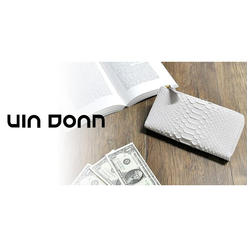 VIADOAN 最大P+16% ヴィア ドアン VIA DOAN L字ファスナー長財布 がま口 Bran Python ブランパイソン 452 レディース : Newbag Wakamatsu ...