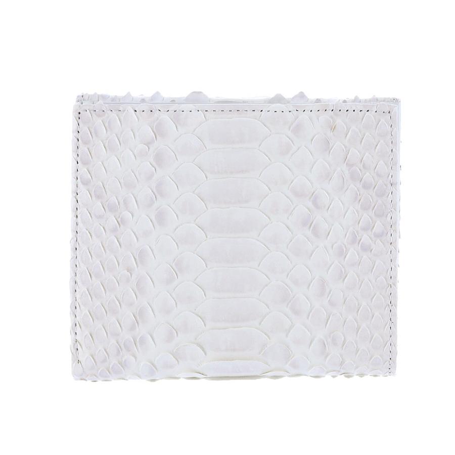 VIADOAN 最大P+16% ヴィア ドアン VIA DOAN 二つ折り財布 Bran Python ブランパイソン 453 レディース : Newbag Wakamatsu バッグ 財布 ...