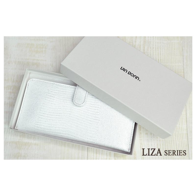 VIADOAN（ヴィアドアン） 最大P+16% ヴィア ドアン 長財布 LIZA リーザ