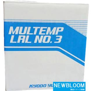 協同油脂 KYODO YUSHI マルテンプLRL No.3 ジャバラ400g 12本入り 1箱 : NEWBLOOM - 通販 ...