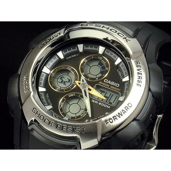 CASIO カシオ 腕時計 G-SHOCK G-ショック Cockpit コックピット G-601-1A 海外モデル :G-601-1A:腕 ...