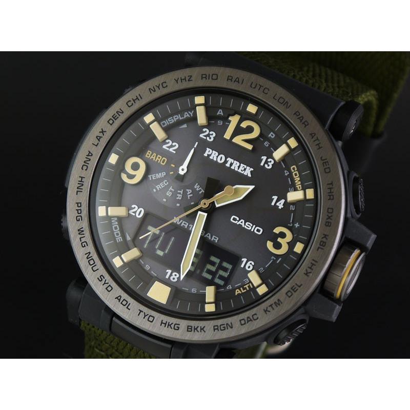 CASIO PRG-600YB PROTREK カシオプロトレック - nimfomane.com