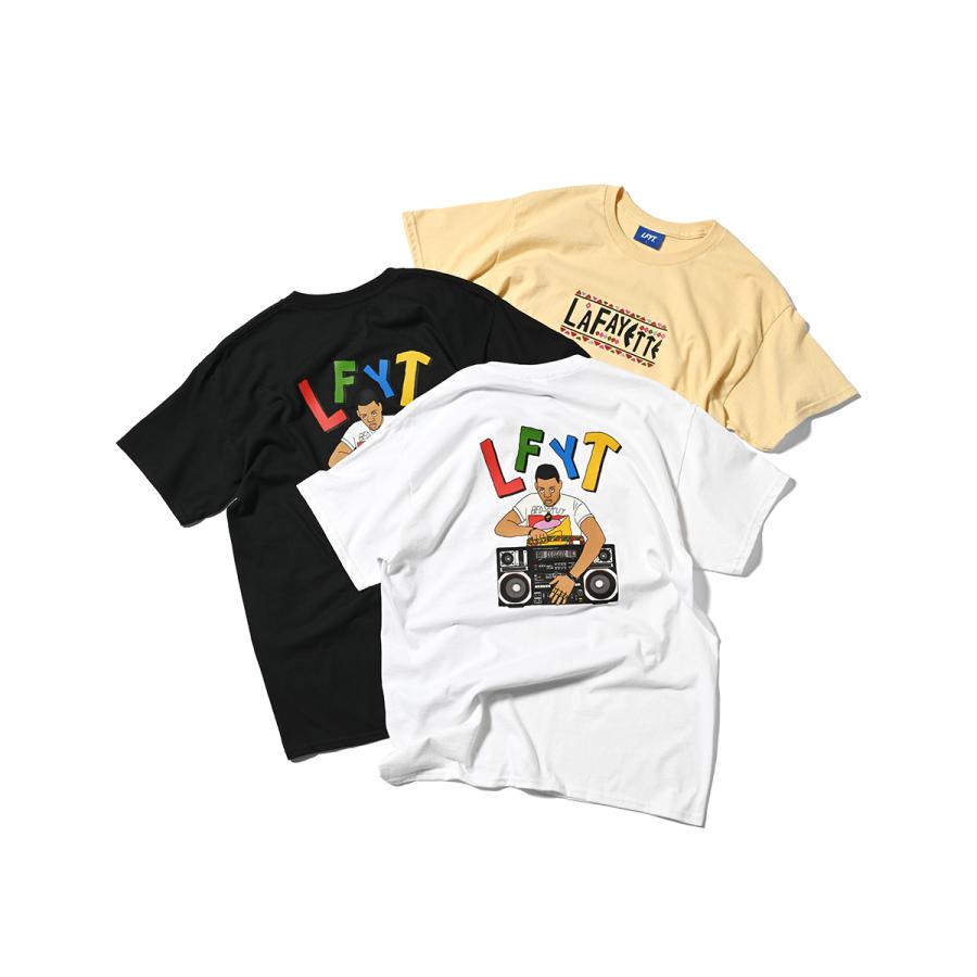 LFYT × RISA エルエフワイティー × リサ RADIO RAHEEM S/S TEE 半袖Tシャツ LE230145 :LE230145:FANTASTIC NEW WEB SHOP ...