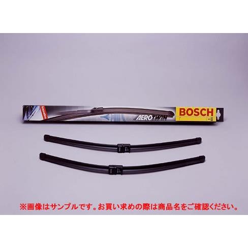 BOSCH（DIY、工具） BOSCH ボッシュ 車種専用ワイパーブレード エアロツイン2本入り 3397118943 ...