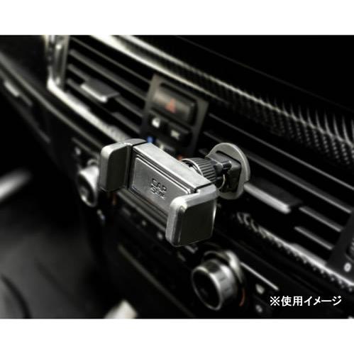 CAPStyle CAP STYLE CAPS CH-02 スマートフォン・ホルダー（ワンプッシュホールド・エアコン取付タイプ） : NEWFRONTIER - 通販 - Yahoo!ショッピング