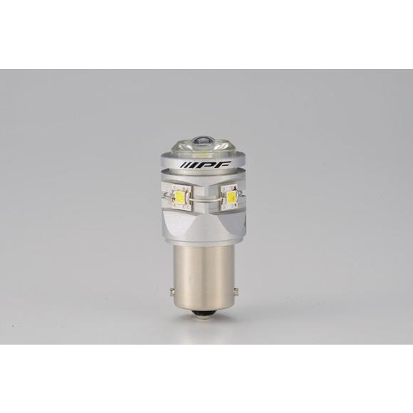 IPF IPF LEDバックランプ S25 6000K 302BL : NEWFRONTIER - 通販 - Yahoo!ショッピング