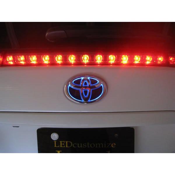 Junack ジュナック LEDトランスエンブレム リア LTE-T7 : NEWFRONTIER - 通販 - Yahoo!ショッピング