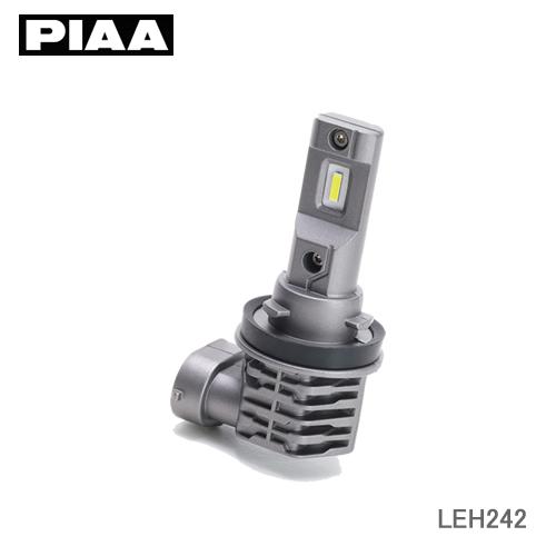 PIAA LEH242 ヘッド&フォグ用LEDバルブ 取付簡単コントローラーレス H8/H9/H11/H16 6000K 3300lm : NEWFRONTIER - 通販 - Yahoo ...