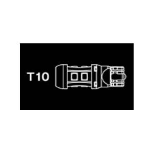 PIAA ポジションLEDランプ LEP131 6600K 400lm T10 2個入 : NEWFRONTIER - 通販 - Yahoo!ショッピング